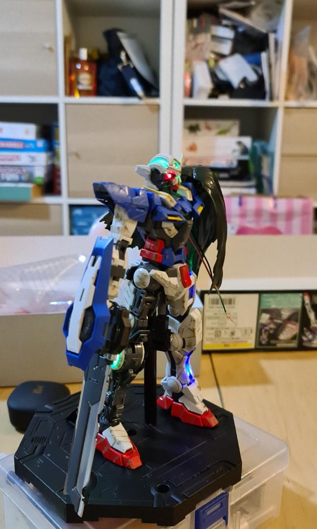 Exia Repair Mode Commissioned work, Hobbies & Toys, Toys & Games on ...