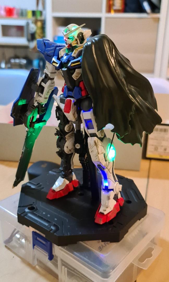 Exia Repair Mode Commissioned work, Hobbies & Toys, Toys & Games on ...