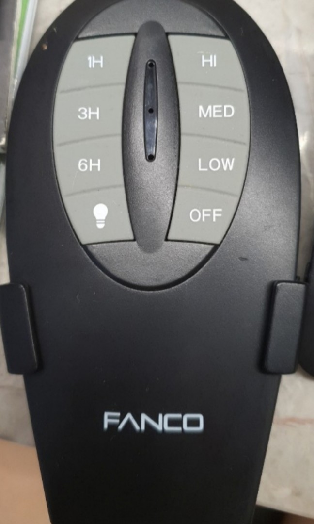 Fanco controller, Furniture & Home Living, Lighting & Fans, Fans on ...