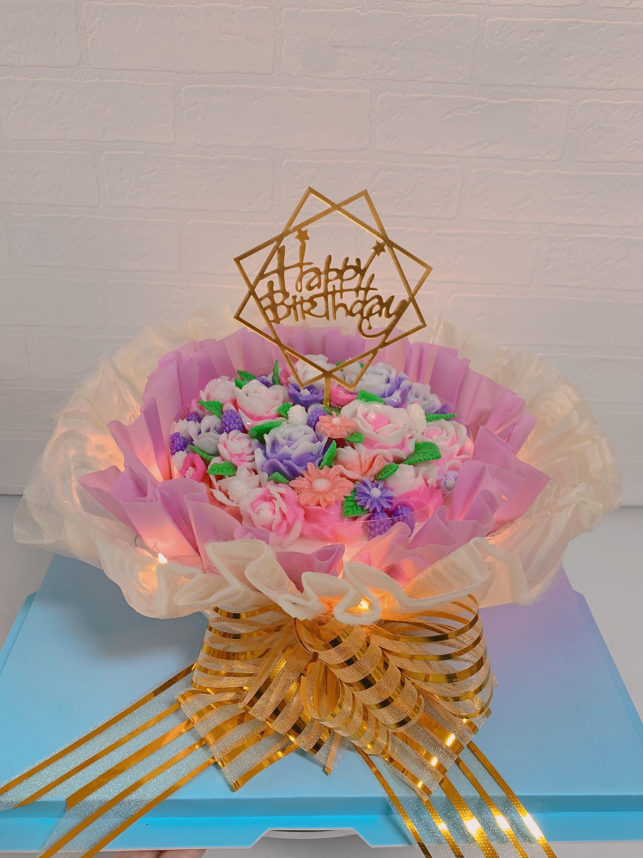 Flower Bouquet wrapper, Hobbies & Toys, Stationery & Craft, Flowers ...