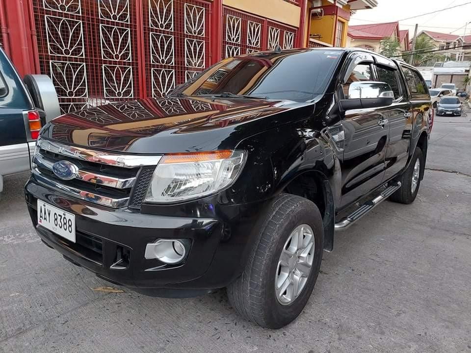 Ford RANGER XLT Auto, Cars for Sale, Used Cars on Carousell