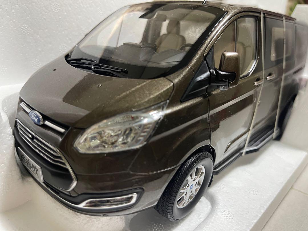Ford Transit Van diecast 1/18, Hobbies & Toys, Toys & Games on Carousell