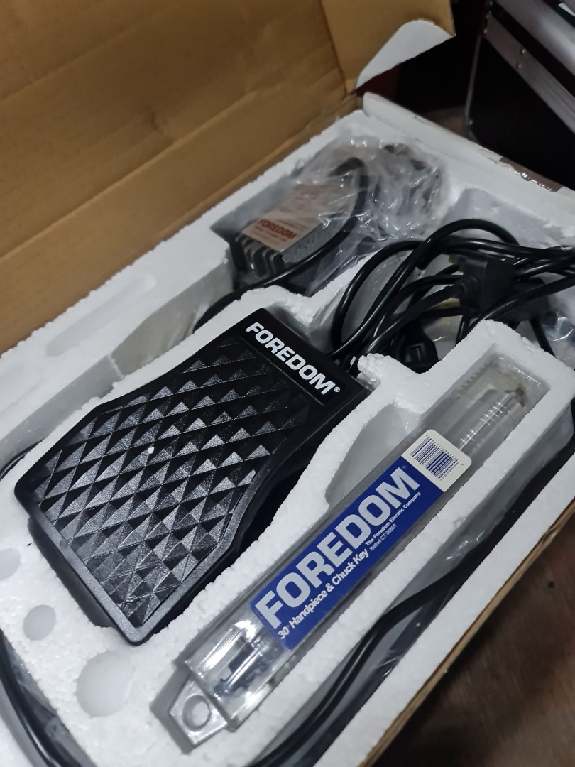 Foredom flexshaft dental machine, Health & Nutrition, Medical Supplies ...