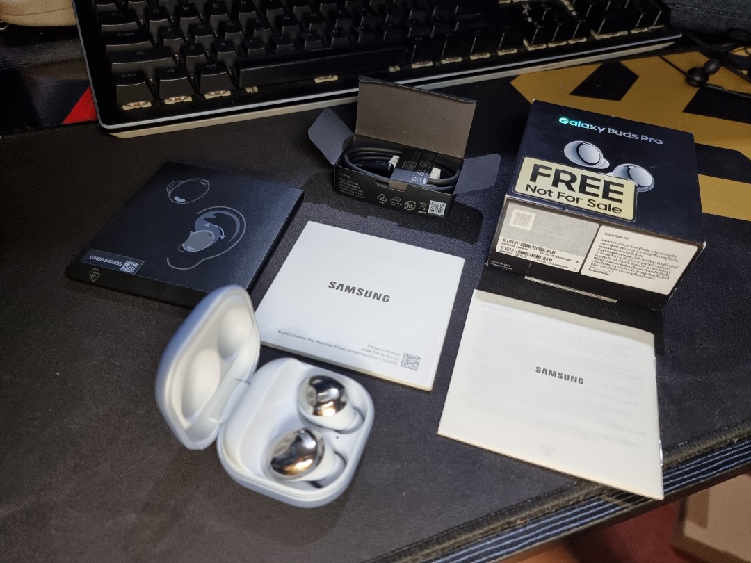 GALAXY BUDS PRO, Audio, Headphones & Headsets on Carousell