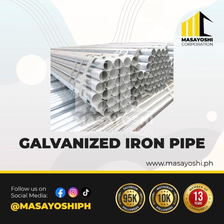 Galvanized Iron Sheet, GI Sheet, G.I. Sheet, Metal Sheet, Construction ...