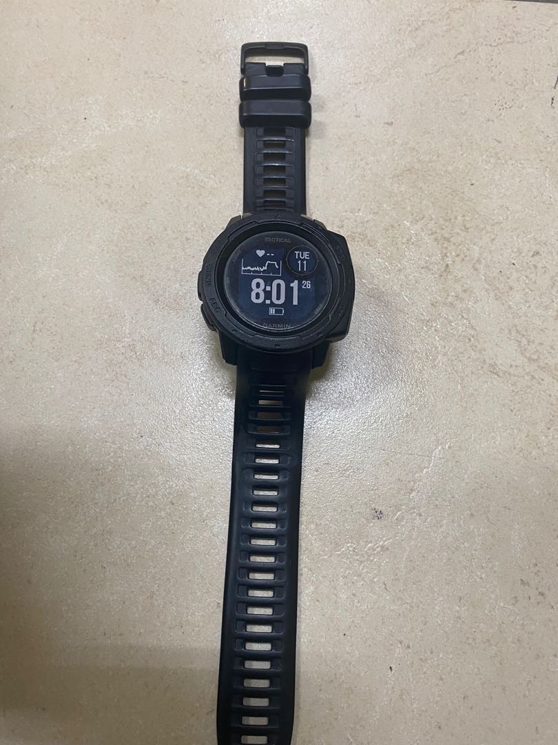 GARMIN TACTICAL, Mobile Phones & Gadgets, Wearables & Smart Watches on ...
