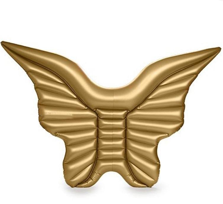 Giant Floatie Angel Butterfly Wings Inflatable Float Swimming Pool ...