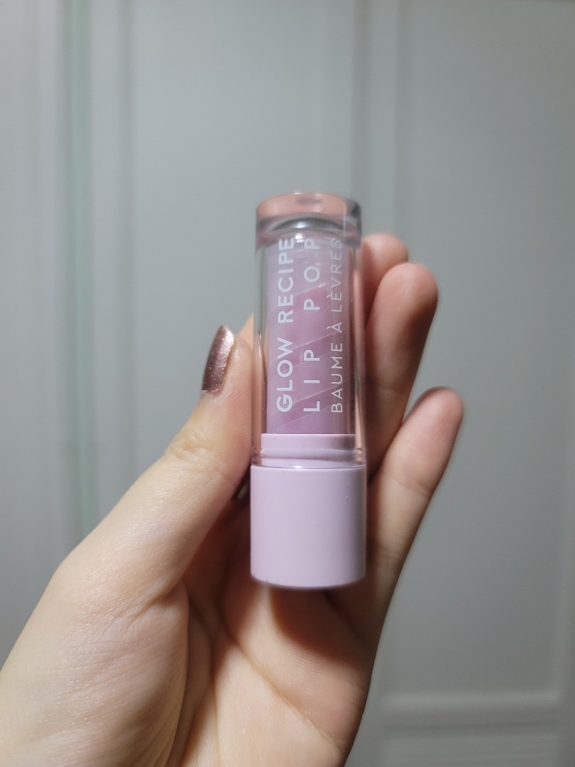 Glow Recipe Watermelon Glow Lip Pop Balm, Beauty & Personal Care, Face ...