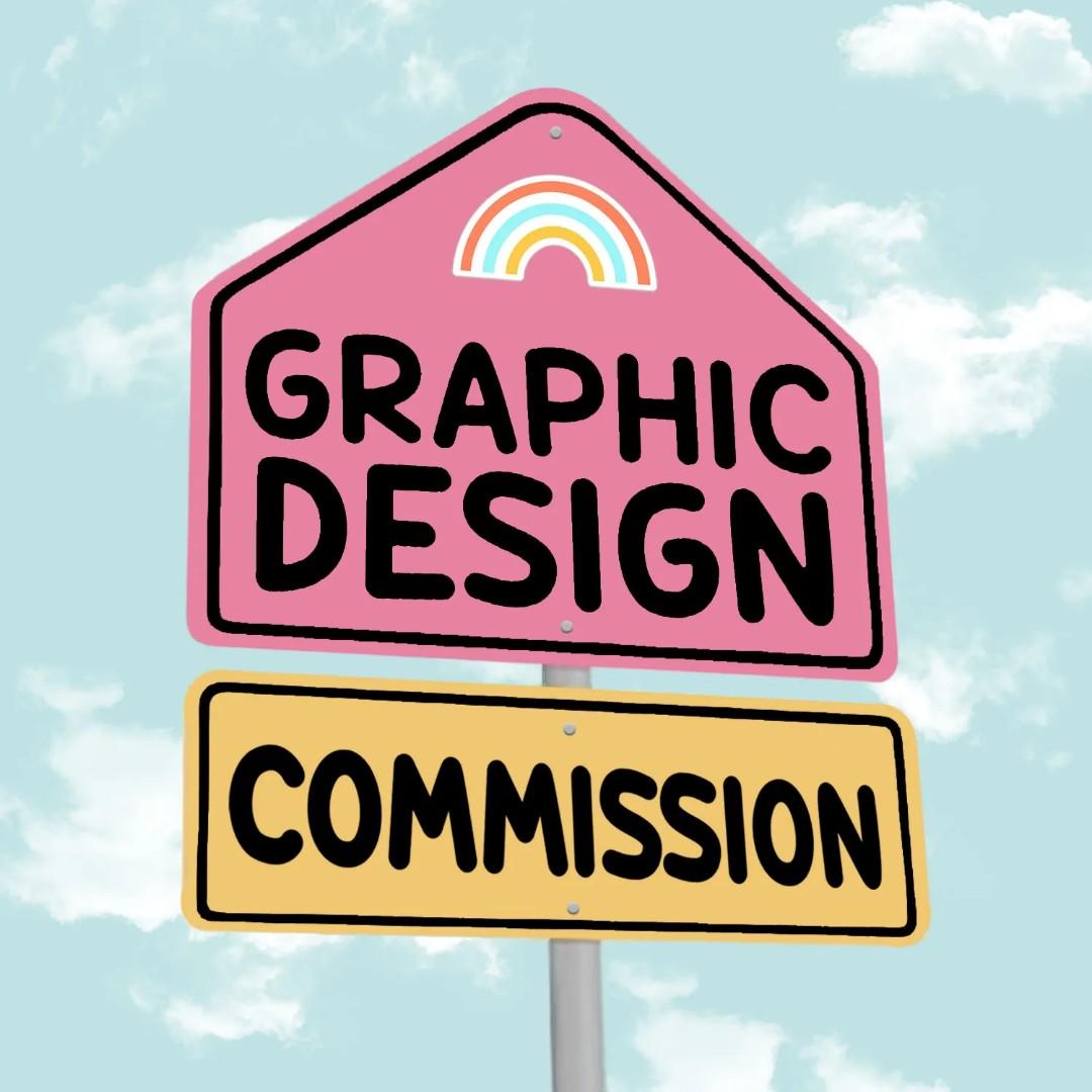 Graphic Design Commission / Layout Services, Hobbies & Toys, Stationary ...