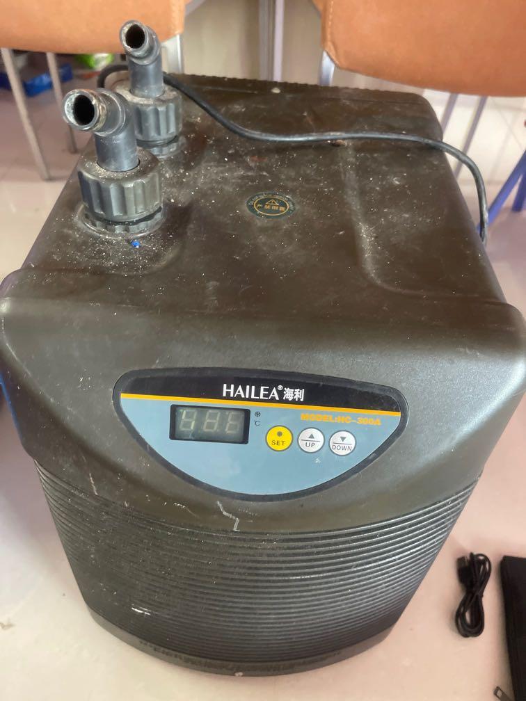 Hailea chiller 300A, TV & Home Appliances, Kitchen Appliances ...