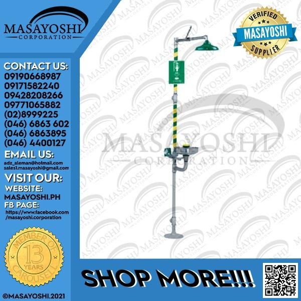 Haws, Model 8300/8309 | Eye Wash | Emergency Shower | Eye Face Wash ...