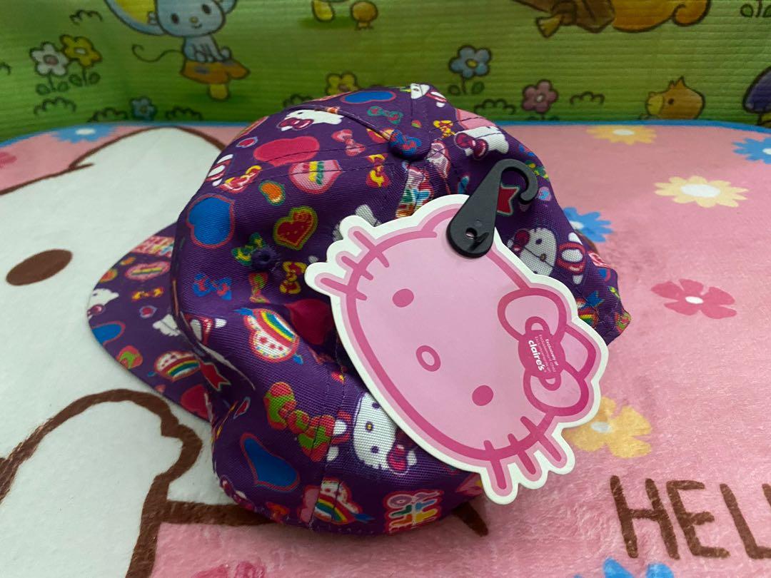 Hello Kitty Loungefly, Men's Fashion, Watches & Accessories, Caps ...