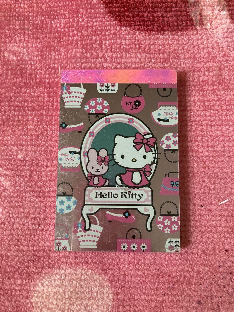 Hello Kitty NotepaD, Hobbies & Toys, Stationary & Craft, Stationery ...