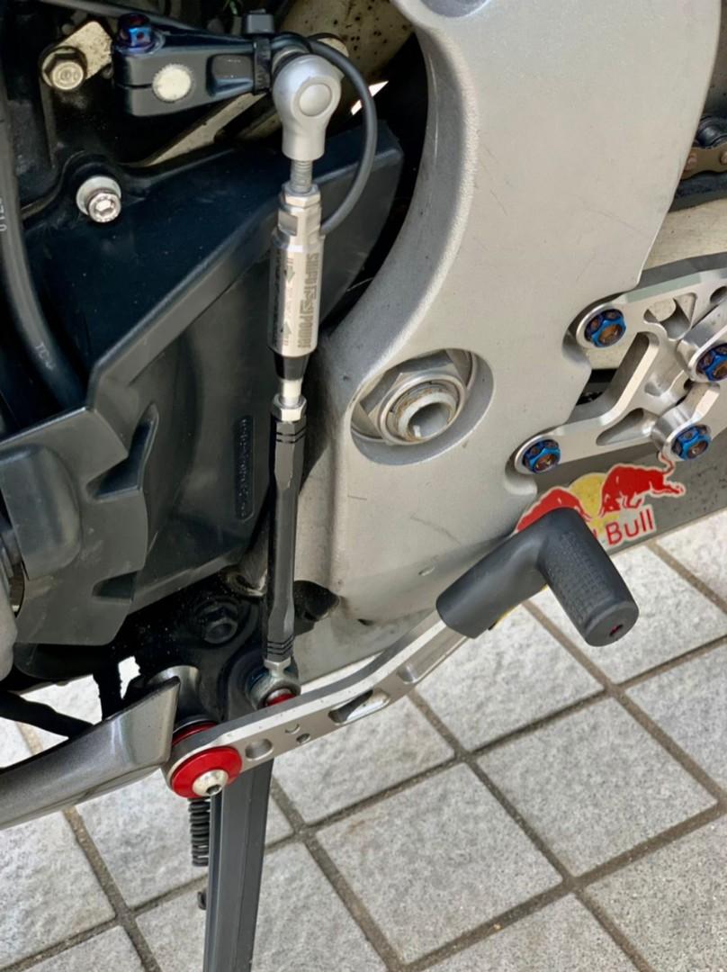 HONDA CBR1000RR RABBIT FULLY LOADED LOW MILEAGE, Motorbikes on Carousell