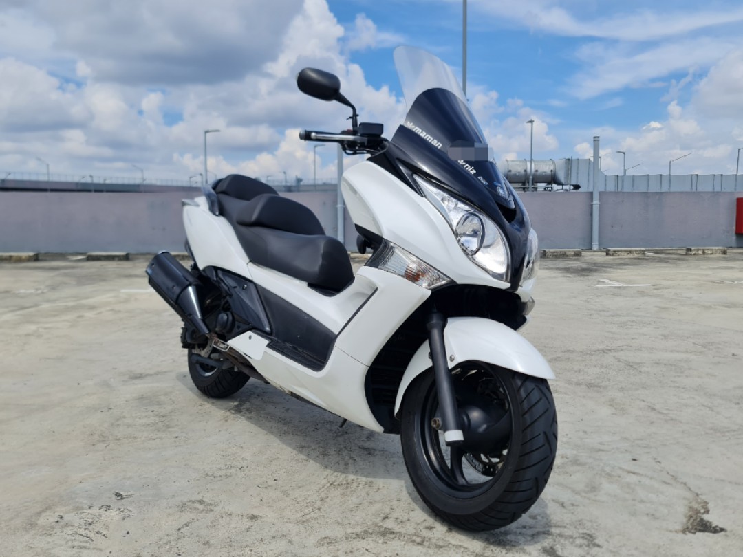 Honda SilverWing FJS400A, Motorcycles, Motorcycles for Sale, Class 2A ...