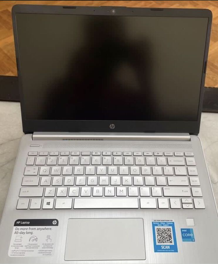HP LAPTOP (Intel core i3 | 11th gen), Computers & Tech, Laptops ...