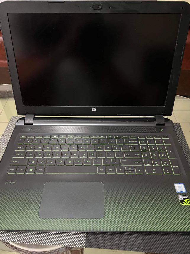 HP Pavillion, Computers & Tech, Laptops & Notebooks on Carousell