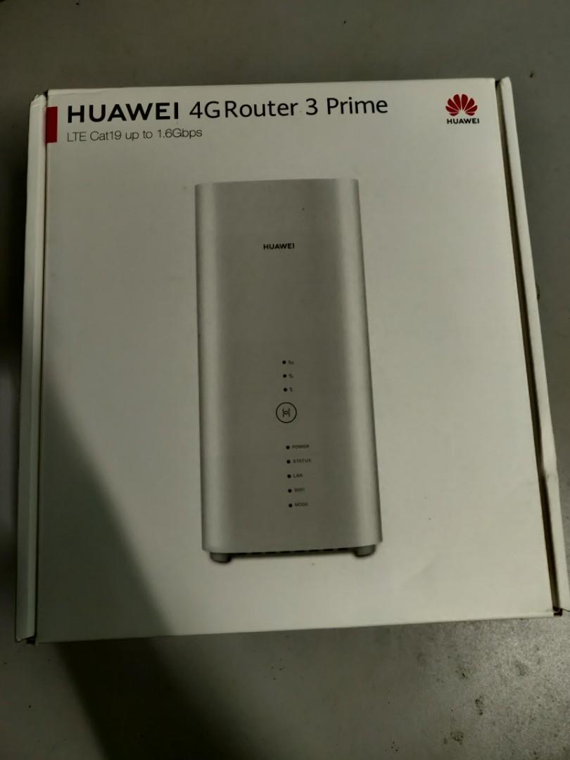 Huawei B818-263 4G Router Taiwan Set (unlocked), Computers & Tech ...