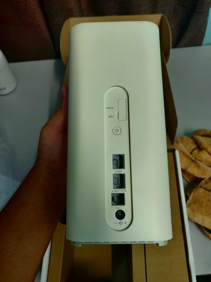 Huawei B818-263 4G Router Taiwan Set (unlocked), Computers & Tech ...