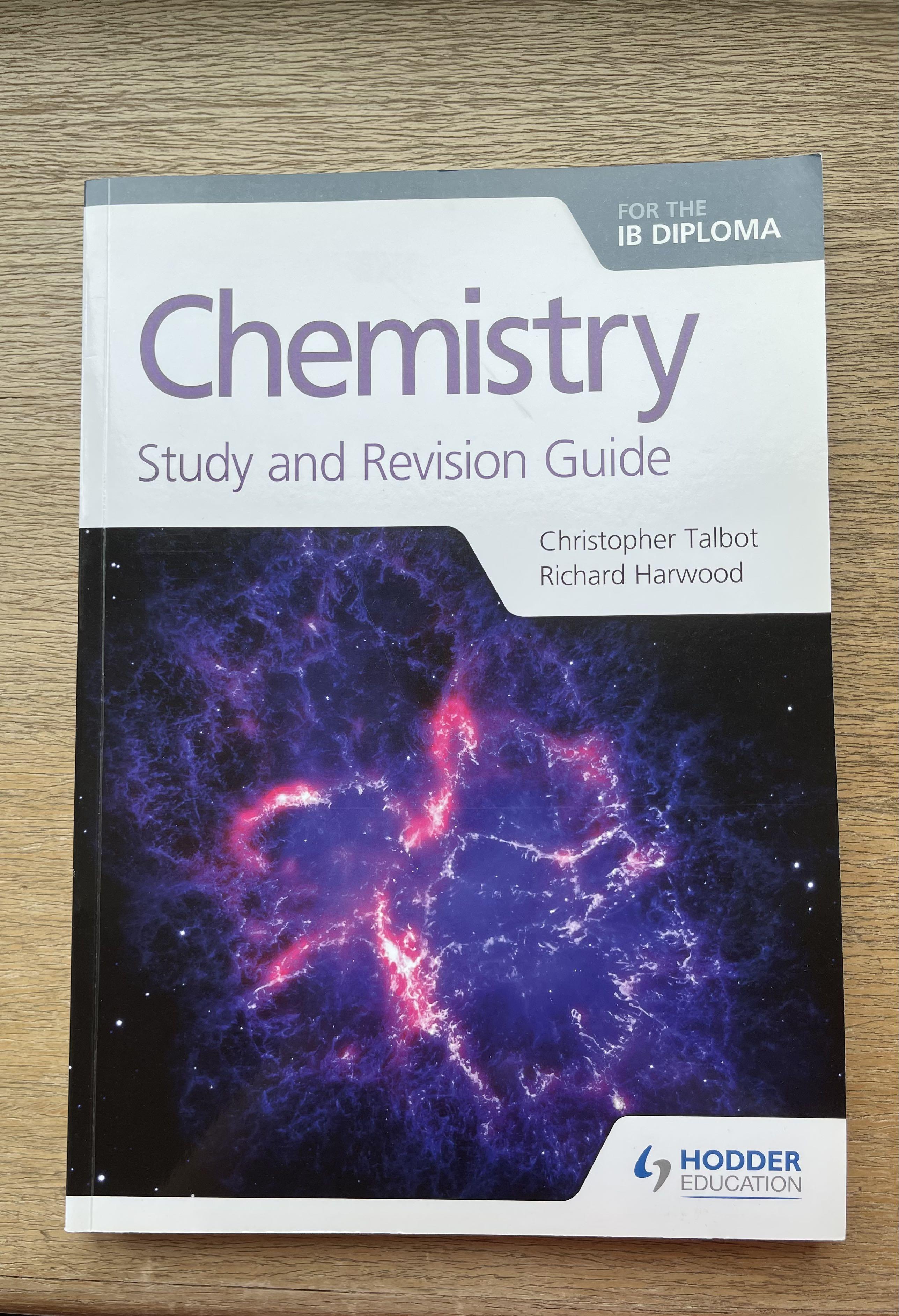 What Is Ib Chemistry Study Guide? – DBKU