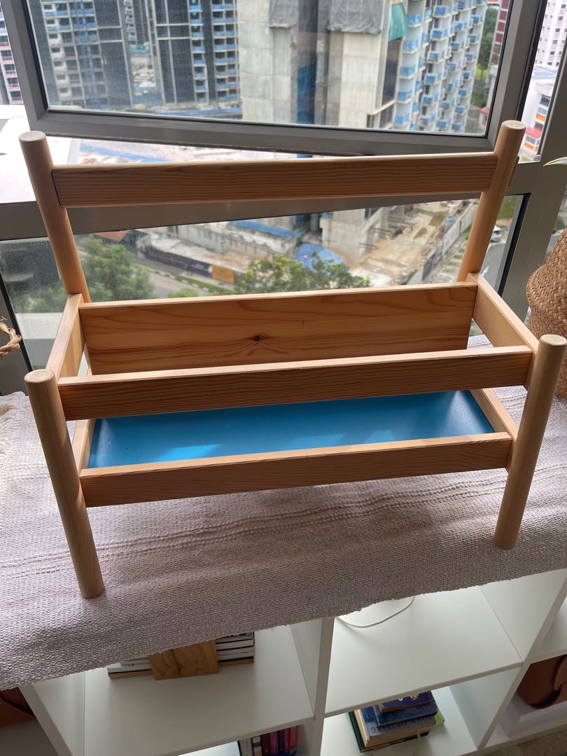 Ikea book shelf/book display, Furniture & Home Living, Furniture, Other ...