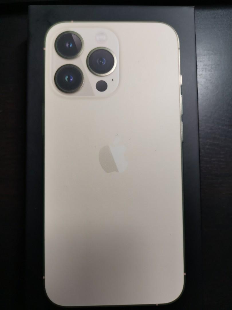 Iphone 13 Pro 128GB Gold, Mobile Phones & Gadgets, Mobile Phones ...