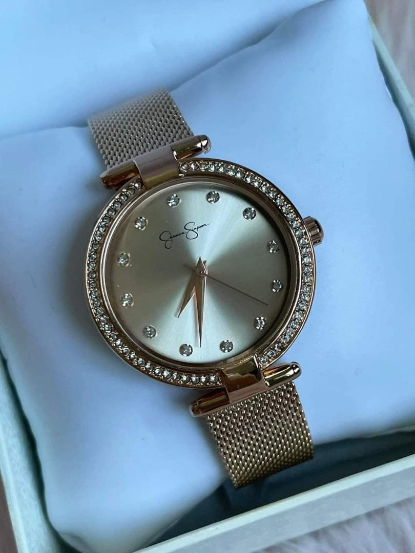 Jessica Simpson watch, Women's Fashion, Watches & Accessories, Watches ...