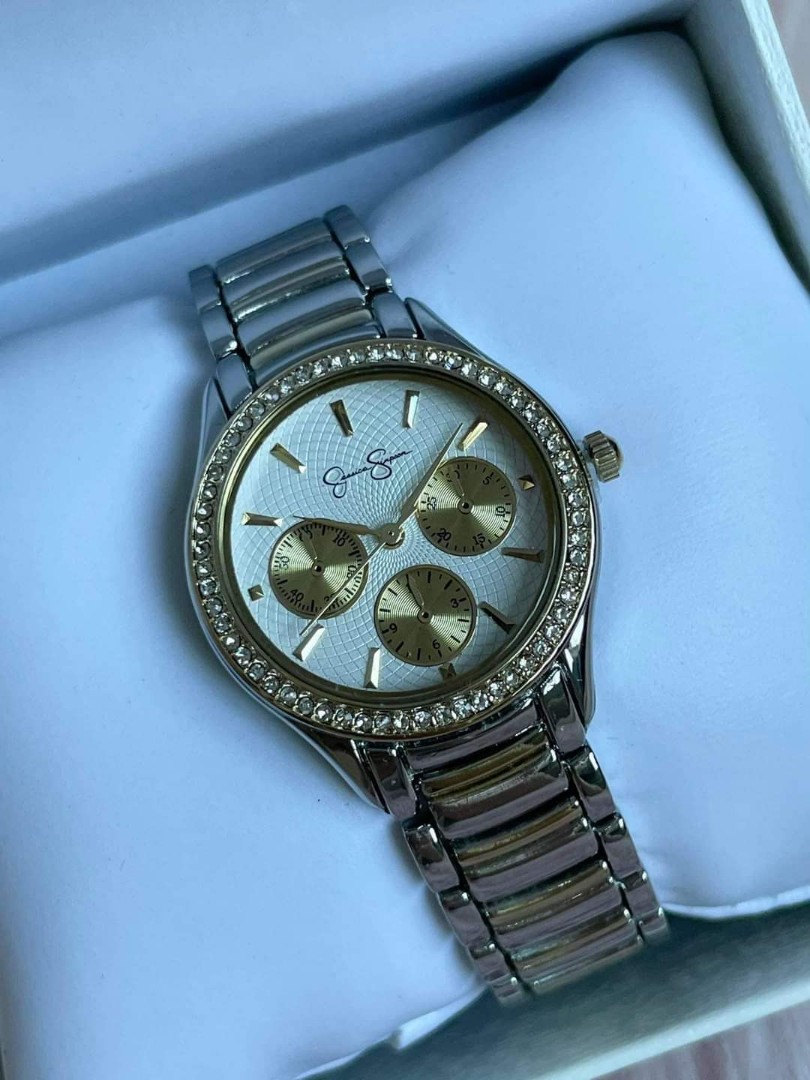 Jessica Simpson watch, Women's Fashion, Watches & Accessories, Watches ...