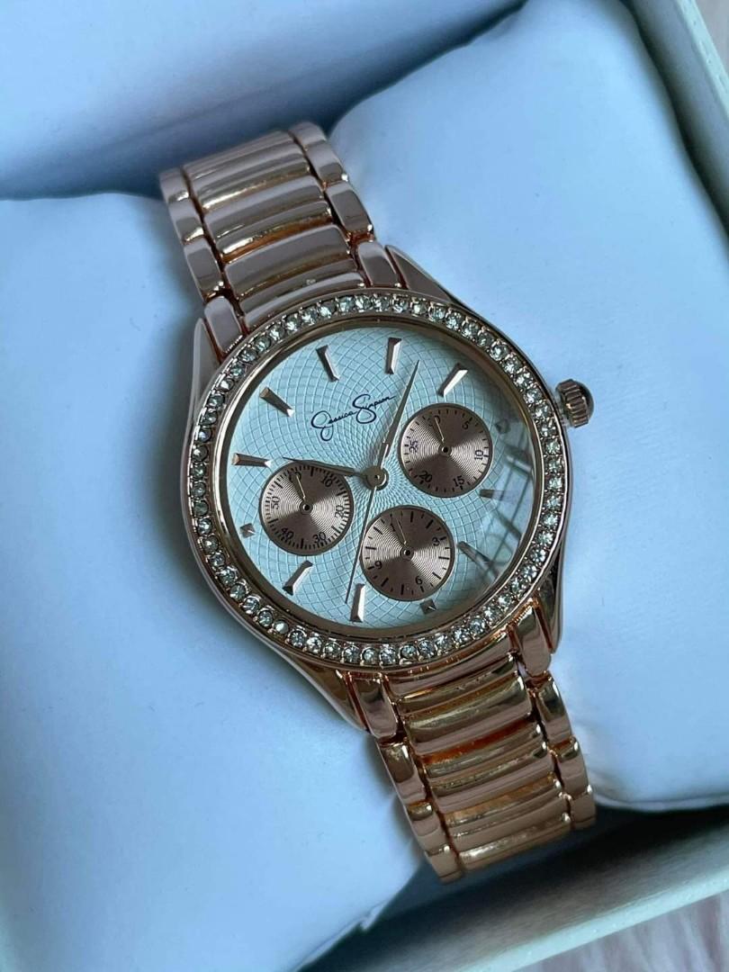 Jessica Simpson watch, Women's Fashion, Watches & Accessories, Watches ...