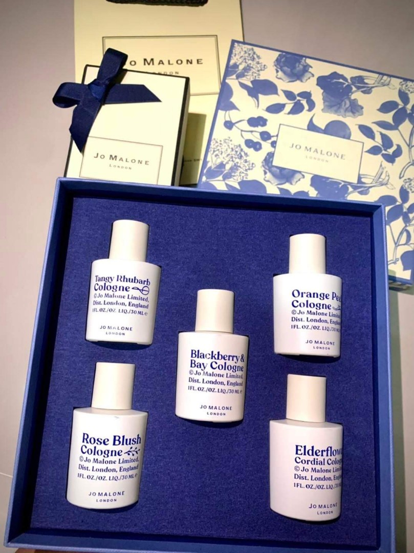 New Jo Malone Marmalade Collection, Beauty & Personal Care, Fragrance ...