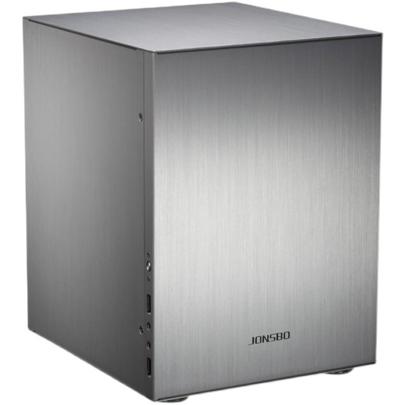 Jonsbo C2 M-ATX/ITX full alminum Casing, Computers & Tech, Parts ...