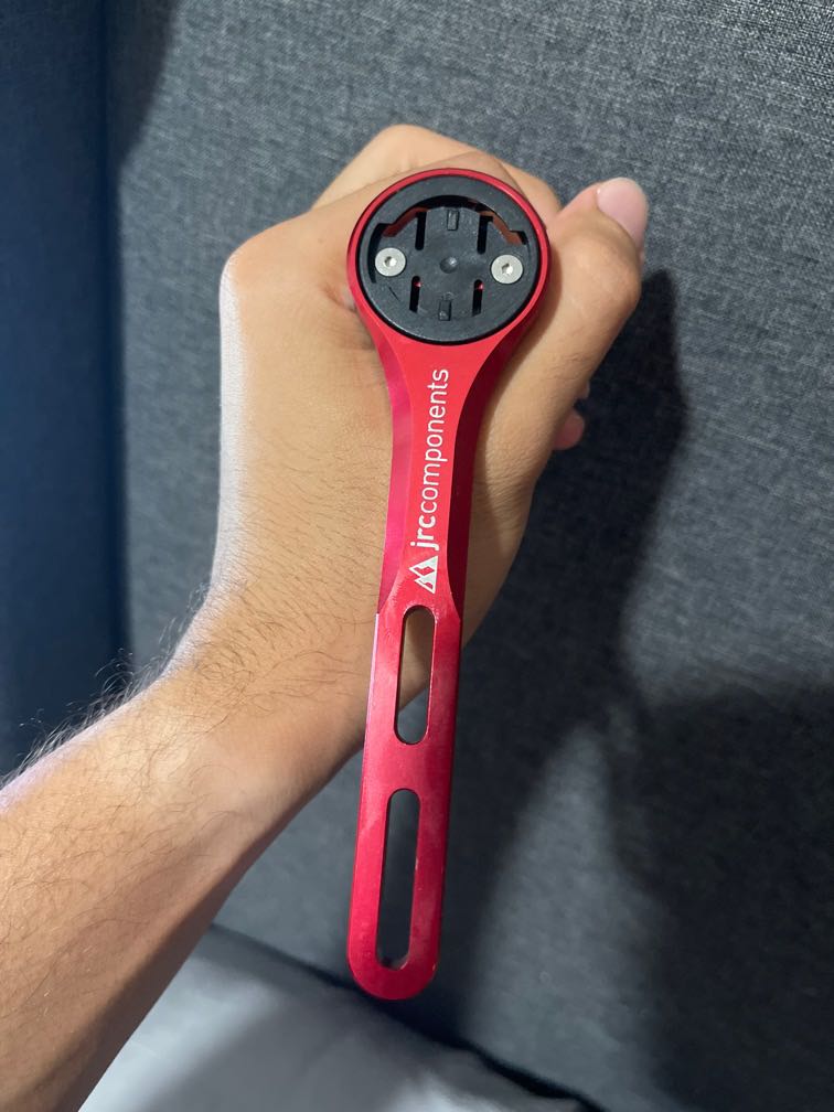 JRC components aero mount wahoo, Sports Equipment, Bicycles & Parts ...