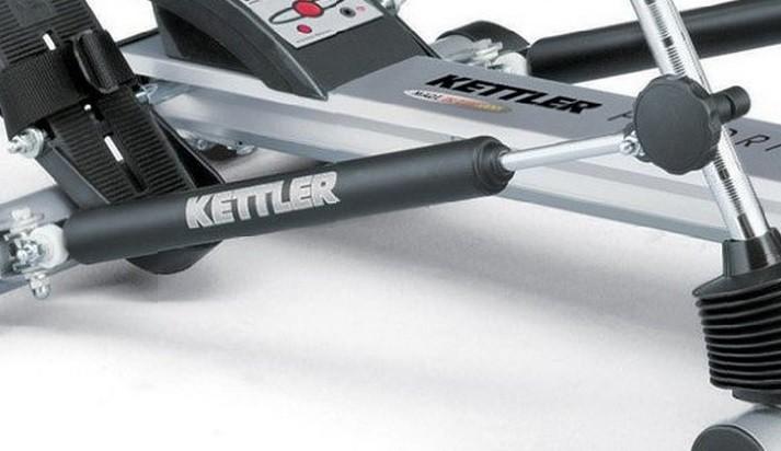 KETTLER Rowing Machine, Sports Equipment, Exercise & Fitness, Cardio ...