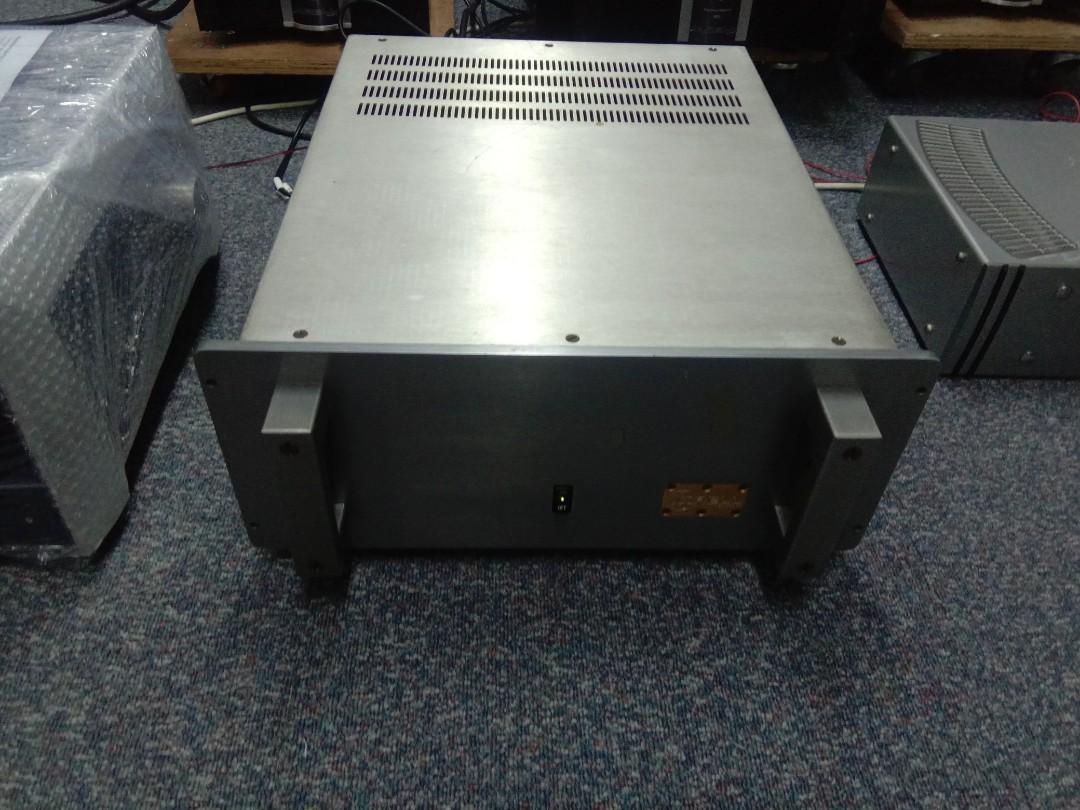 Krell KSA100 power amp., Audio, Soundbars, Speakers & Amplifiers on Carousell