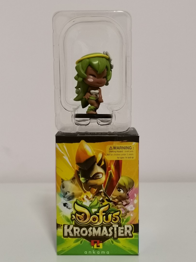 Krosmaster Arena Amalia Promo, Hobbies & Toys, Toys & Games on Carousell