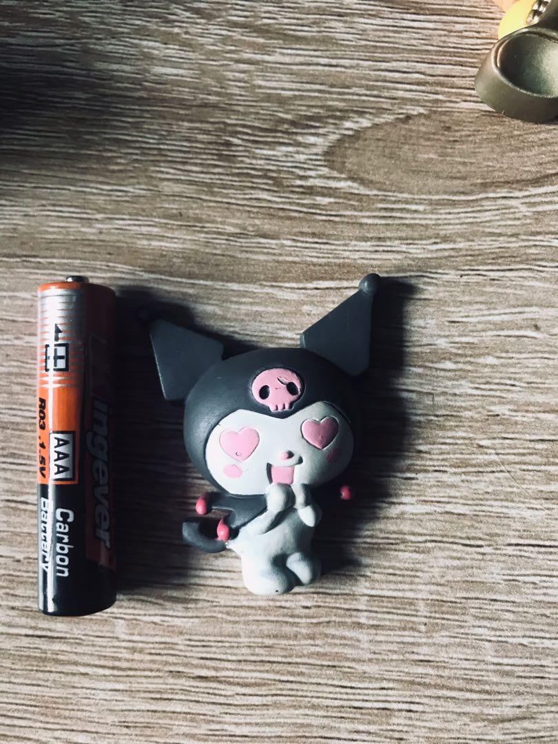 kuromi ref magnets japan, Hobbies & Toys, Toys & Games on Carousell