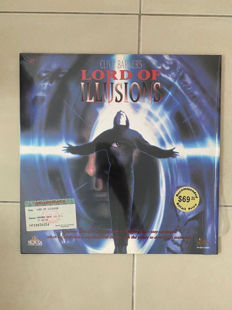 LaserDiscs, Hobbies & Toys, Music & Media, CDs & DVDs on Carousell