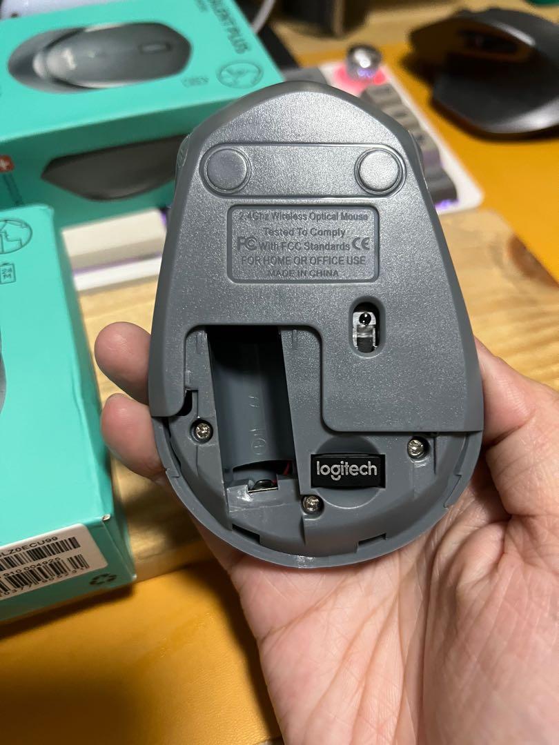 Logitech Mouse M330 OEM, Computers & Tech, Parts & Accessories ...