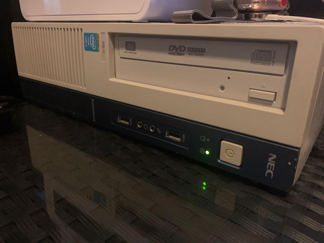 MEC DESKTOP PC, Computers & Tech, Desktops on Carousell