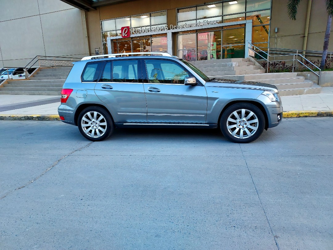 Mercedes-Benz GLK 220 Diesel (x3 x4 glc e200 e300 c200 c180 audi volvo ...