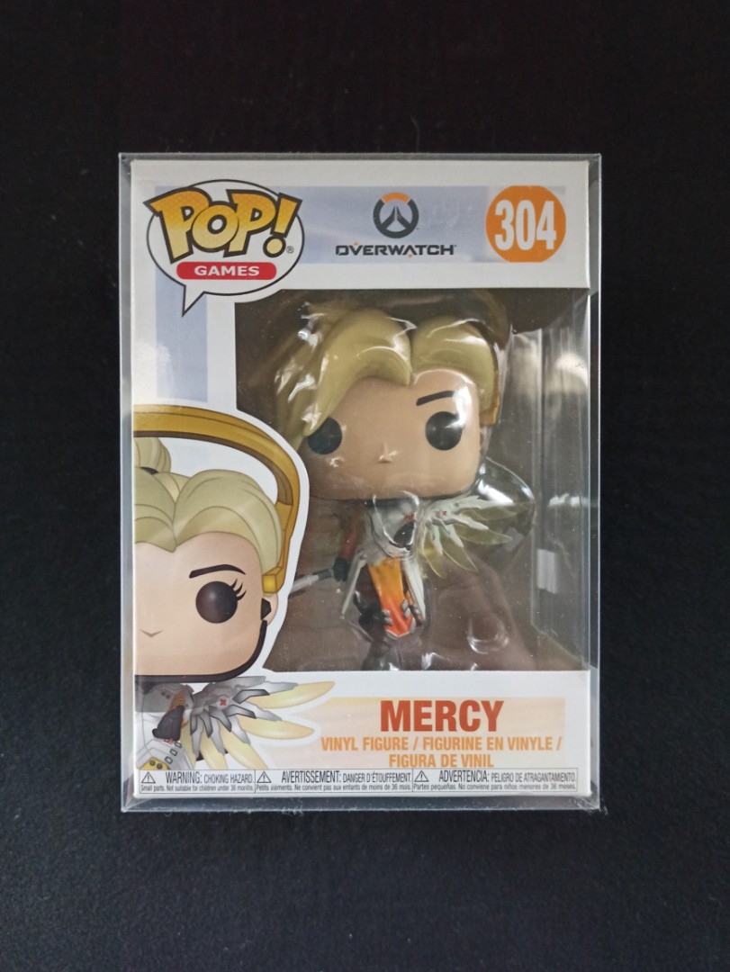 Mercy PoP!, Hobbies & Toys, Toys & Games on Carousell