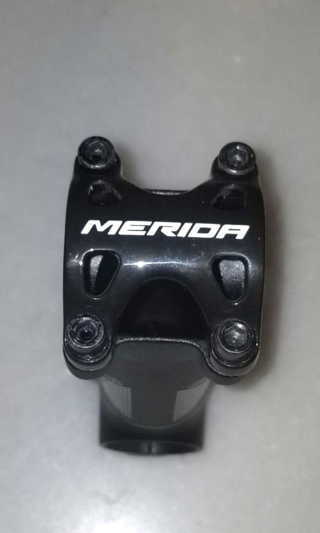 MERIDA EXPERT STEM FOR MOUNTAIN BIKE/ ROAD BIKE 100MM STEM LENGTH ALLOY ...
