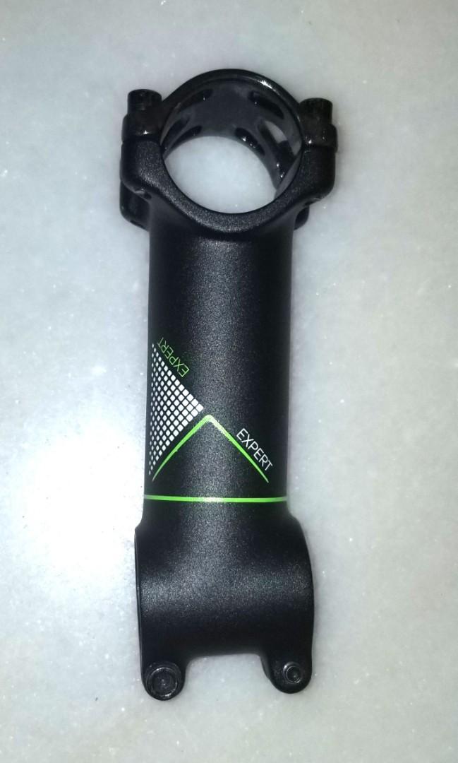 MERIDA EXPERT STEM FOR MOUNTAIN BIKE/ ROAD BIKE 100MM STEM LENGTH ALLOY ...