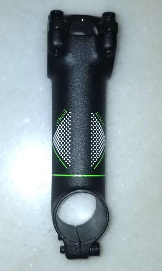 MERIDA EXPERT STEM FOR MOUNTAIN BIKE/ ROAD BIKE 100MM STEM LENGTH ALLOY ...