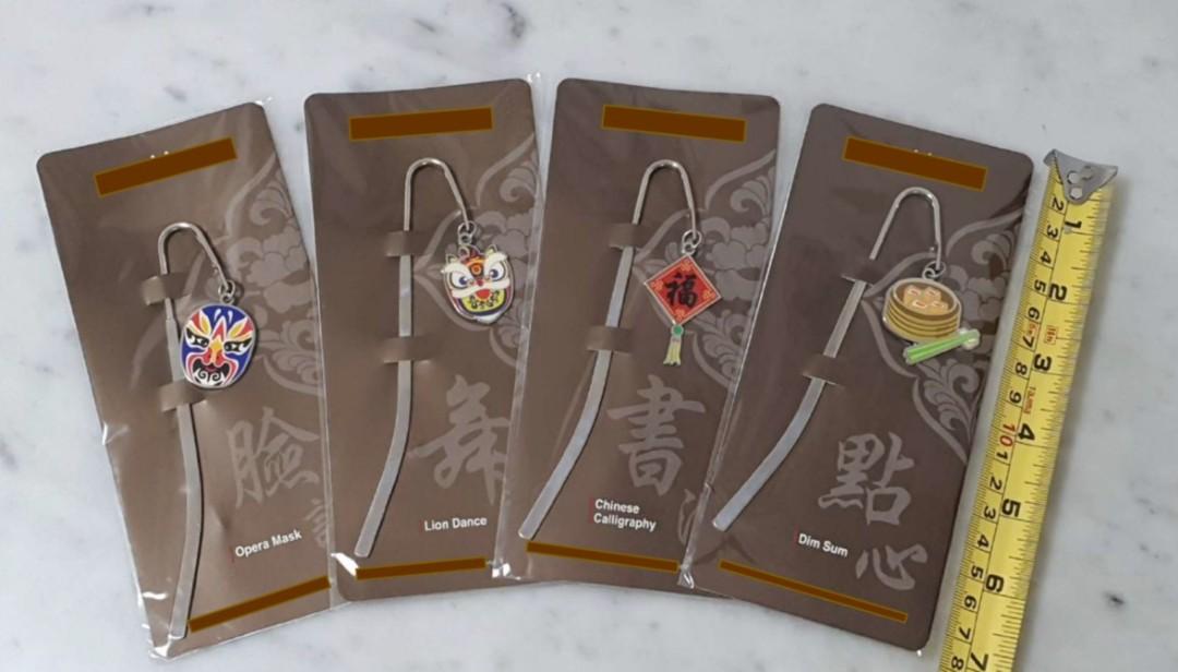 Metal Bookmarks, Hobbies & Toys, Stationery & Craft, Other Stationery ...