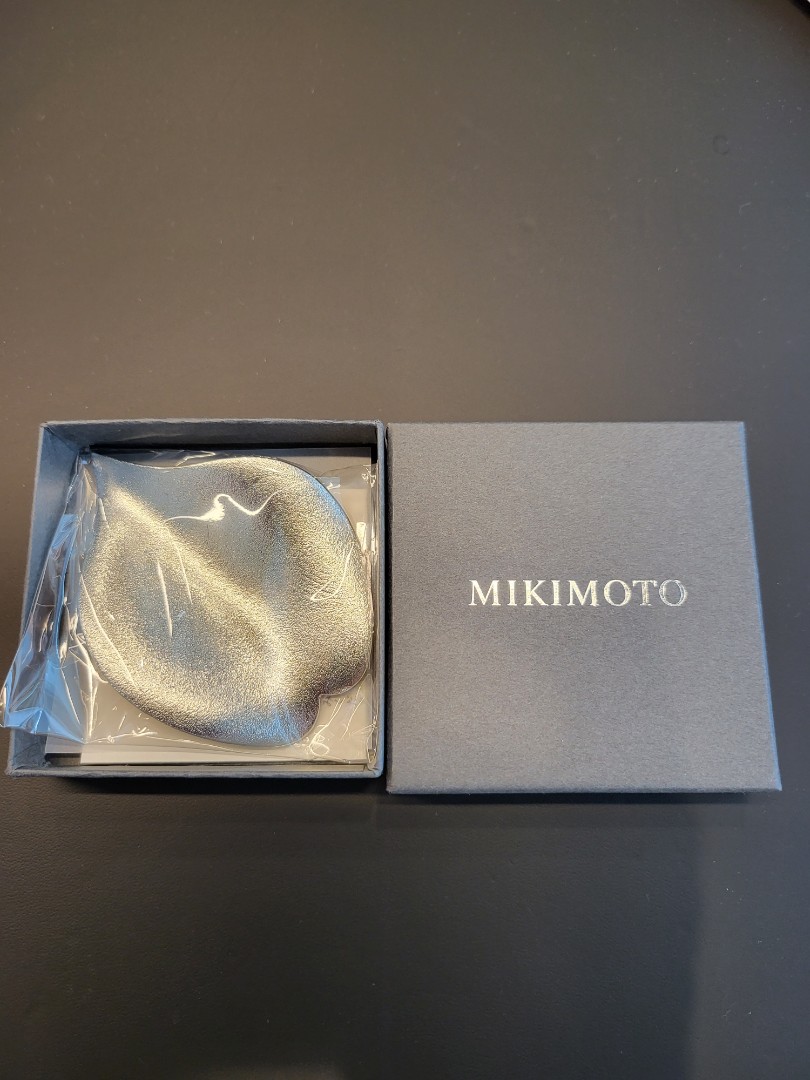 Mikimoto Jewelry Tray, Women's Fashion, Jewelry & Organisers, Accessory ...