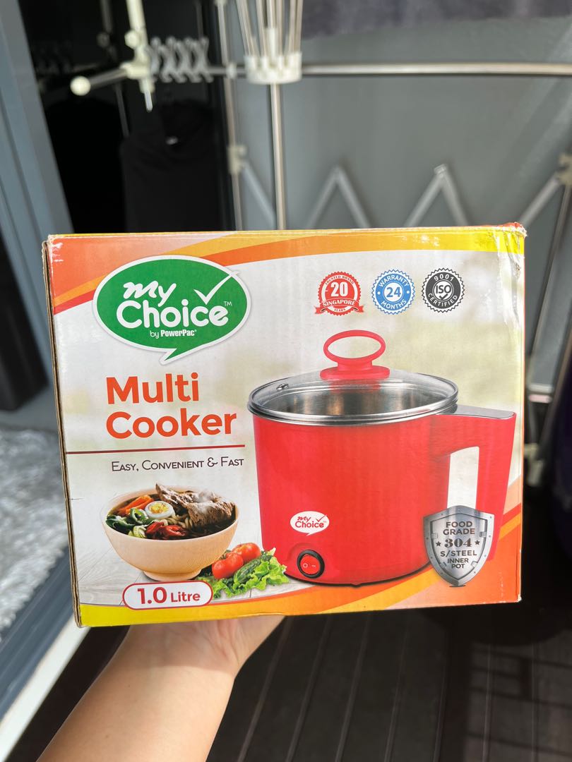 Mini Multi Cooker, TV & Home Appliances, Kitchen Appliances, Cookers on ...