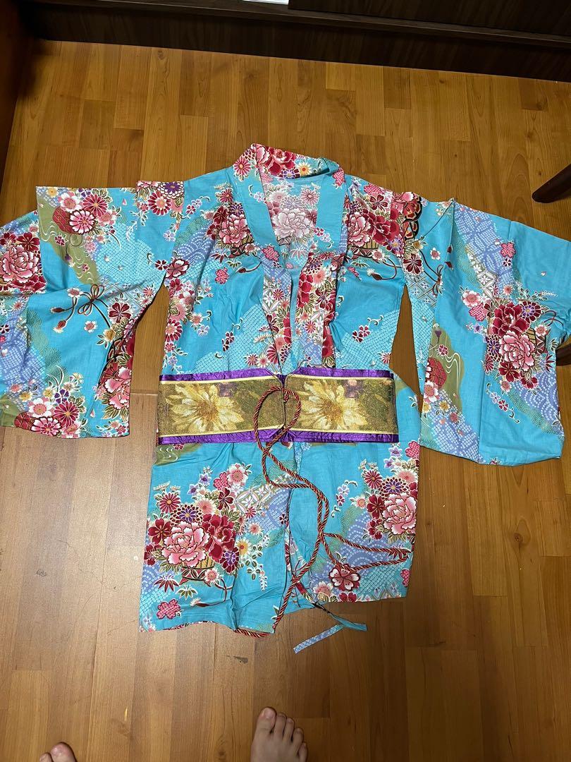 Mini Yukata, Hobbies & Toys, Memorabilia & Collectibles, J-pop on Carousell