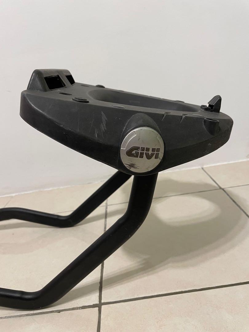 Monorack J Givi LC v3, Motorbikes on Carousell