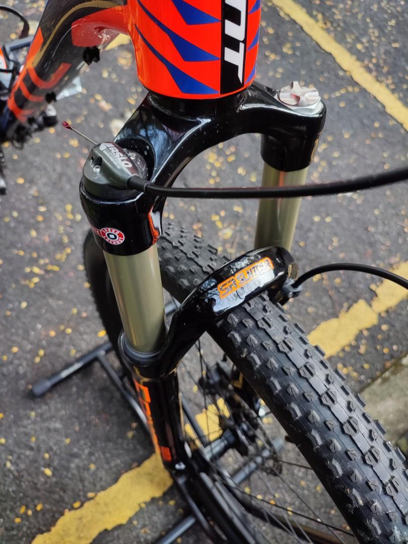 MTB Giant XTC SLR, Sports Equipment, Bicycles & Parts, Bicycles on ...